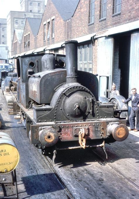 Fox Walker And Co No 242 Bristol Harbour Railway Blog