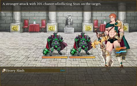 Arthurs Quest Between The Big Sword And The Bara Spirits Demo By Male Doll