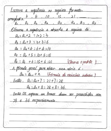 Solved 4 Use Inductive Reasoning To Write The Next Two Numbers In The