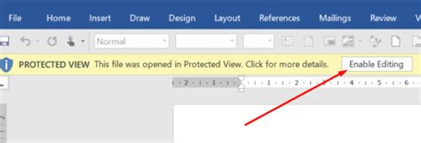 What Does Protected View Mean Technipages