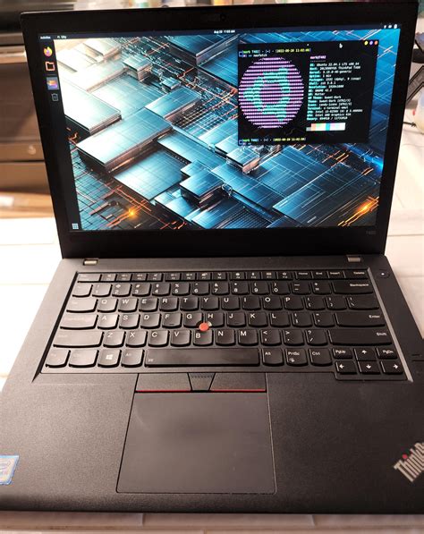 T480 Refurb Project This Thing Was Bare Bones No Ram Ssd Batteries