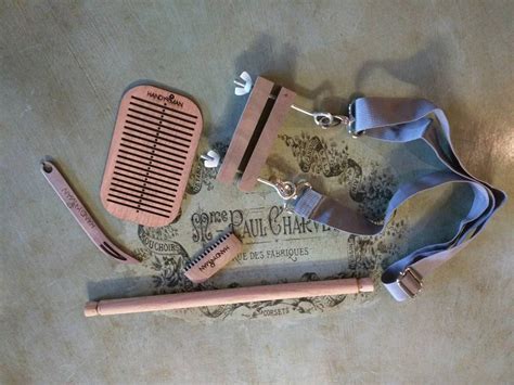 She S Just A Girl Who Creates Handmade Backstrap Loom Kits