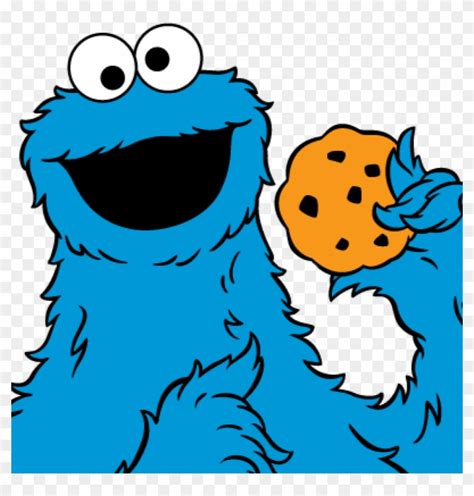 Sesame Street Cookie Monster Clipart Clipart 2 Images And Photos Finder