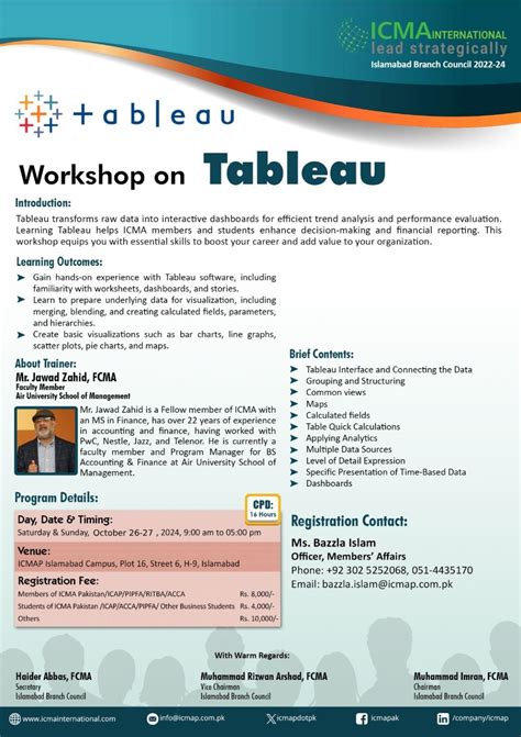 Join Us For These Courses For Any Clarifications And Queries Please Connect With Our Team Icma