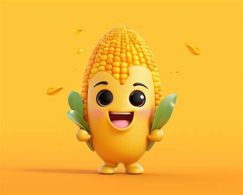 75 000 3d Corn Pictures
