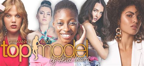 Gntm 2024 Germanys Next Topmodel By Heidi Klum The Model Casting