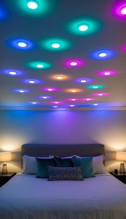 20 Brilliant Bedroom Led Lighting Ideas Relixiy