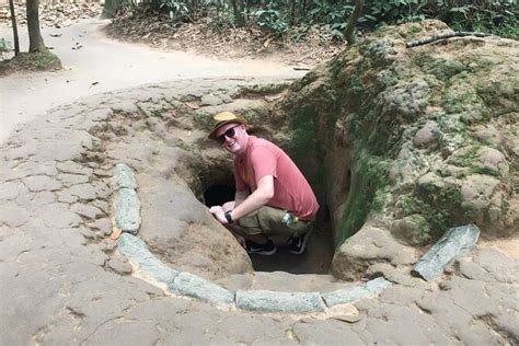 Cuchi Tunnel Tour The Legendary Underground Network Power Traveller