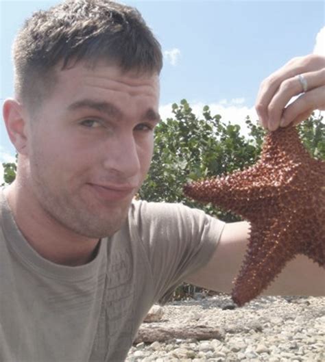 Airman Andrew Charpentier United States Navy Travis Manion Foundation