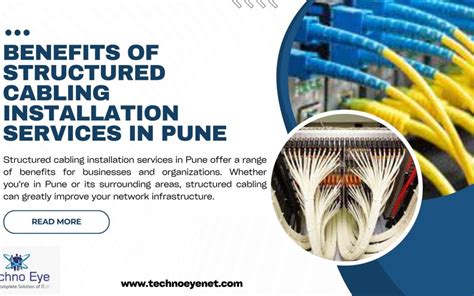 Structured Cabling Installation Mumbai Archives Techno Eye