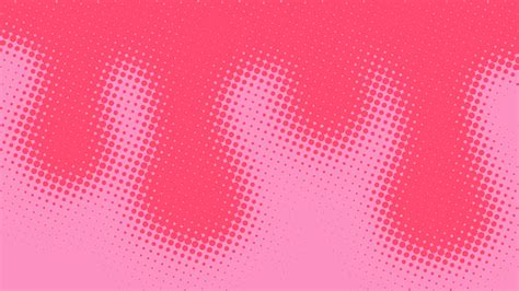 하프톤 텍스처 밝은 분홍색 컬러의 복고풍 만화 북 스타일의 팝 아트 배경 만화 재미있는 배경 모형 벡터 일러스트 Eps10 개념에 대한 스톡 벡터 아트 및 기타 이미지