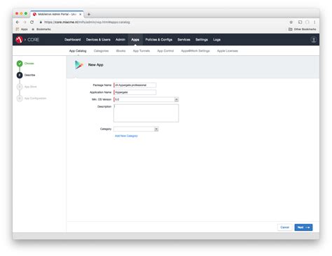 Set Up Hypergates Kerberos Authentication On Mobileiron Core For Android Enterprise Jason Bayton
