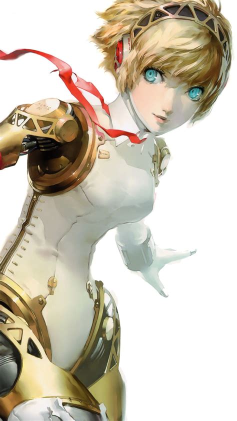 🔥 90 Aigis Persona 3 Wallpapers Wallpapersafari