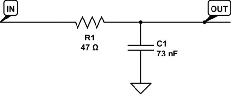 low pass trouble understanding resulting bode plot while getting