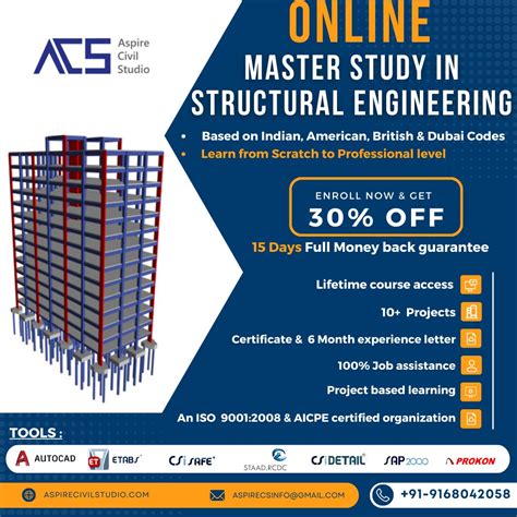 Structural Engineering Courses Online Master Skills Get Certified