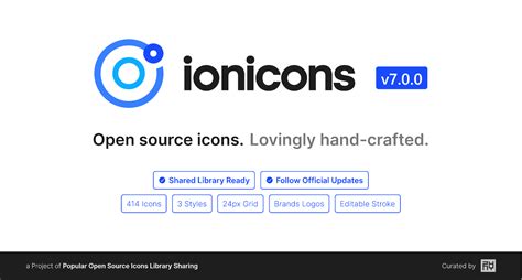 Ionicons V7 0 0 Figma
