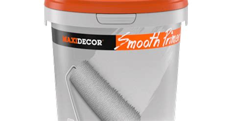 Maxidecor® Smooth Primer мазна покривна подлога Maxima