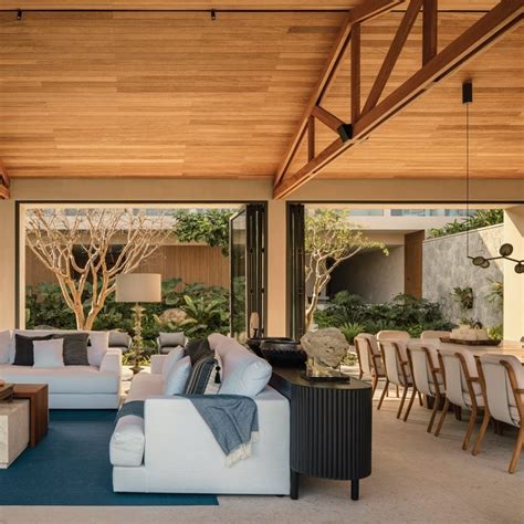 Ludwig Godefroy Creates Brutalist Cube Shaped Home In Mexico