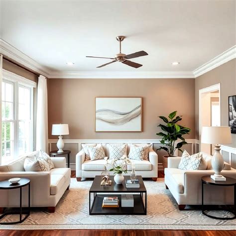 Taupe Colors For Living Room