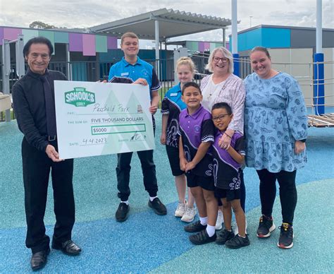 Passfield Park School Is Top Of The Pops