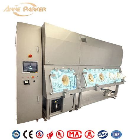 Vhp Compounding Aseptic Containment Isolator