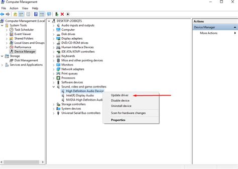 Fix Realtek HD Audio Not Working In Windows 10 Widget Box