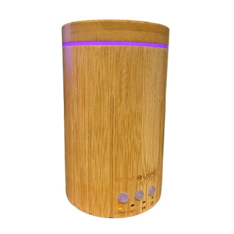 Bamboo Misting Diffuser Kcs Home Fragrances