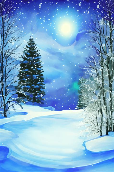 Illuminations De Noël Glorieuses · Creative Fabrica