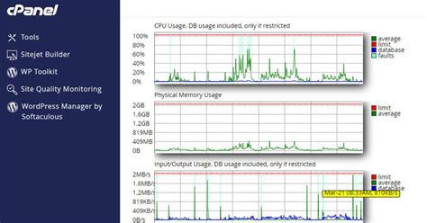 Web Hosting Inputoutput Io Usage And Limits Explained Hostscore