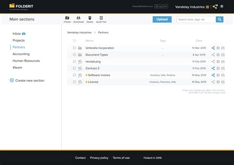 Folderit Cloud Based Document Management System Comes To Australia