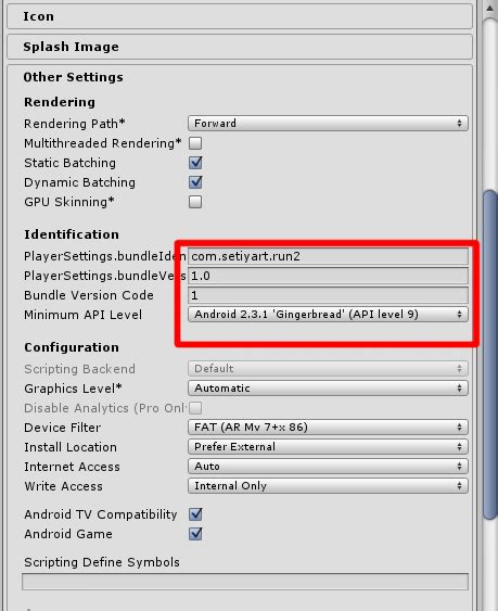 Cara Build Game Di Unity Setiyart Tech