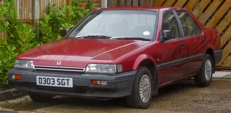 1987 Honda Accord