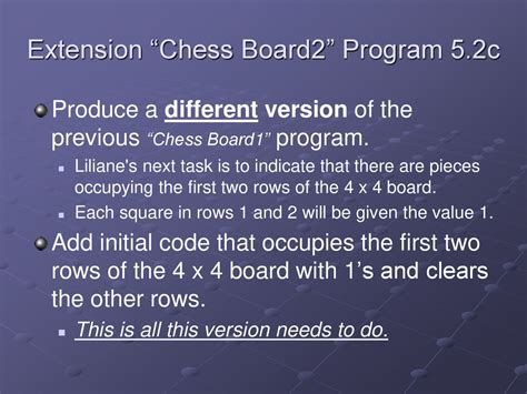 2d Arrays Defining Declaring And Processing Ppt Download