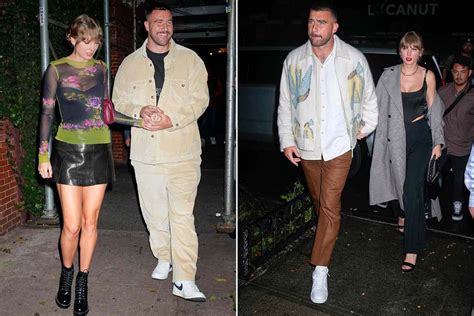 Travis Kelce Talks Weekend With Taylor Swift On Latest Podcast Episode