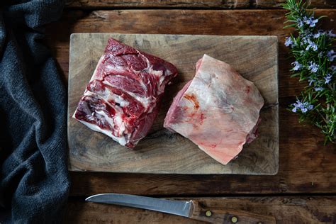 Buy Heritage Hogget From Yorkshire Swaledale Butchers