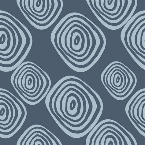 Hand Drawn Abstract Geometric Circles Seamless Pattern 5592770 Vector