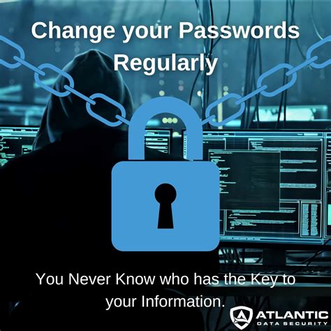 Atlantic Data Security Llc On Linkedin Cybersecurityawareness Passwordmanagement