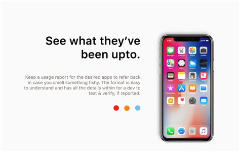 Your Privacy IOS Privacy Personalization On Behance