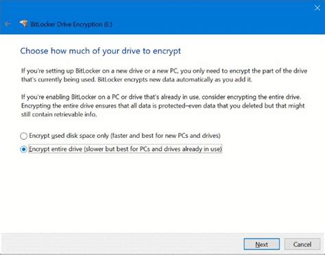Ways How To Lock Hard Drive With Without BitLocker Windows