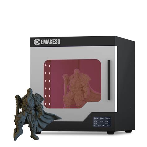 3d Printing Post Processing Curing Box