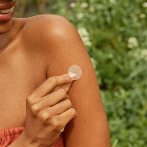 Bug Bite Relief Patches