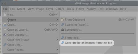 Python Script Is Not Showing Up In The Gimp Plugin Browser Stack