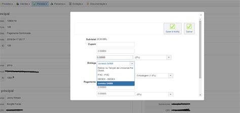 Hikashop Invoice Does Not Select Shipping Method Hikashop