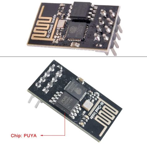 jual wifi serial module esp8266 esp 01 wireless tranceiver receiver