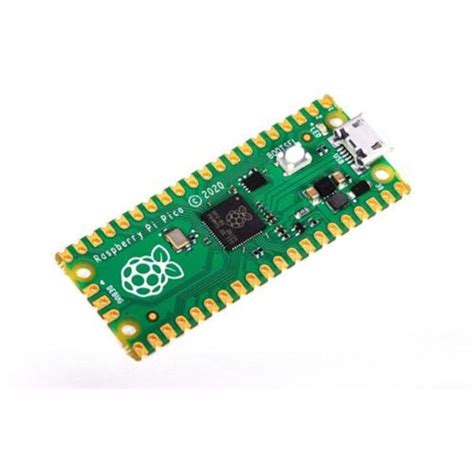 Raspberry Pi Pico Microcontrollers Board Pico Single Pack SC BIG W