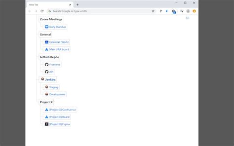 Zero State For Google Chrome Extension Download