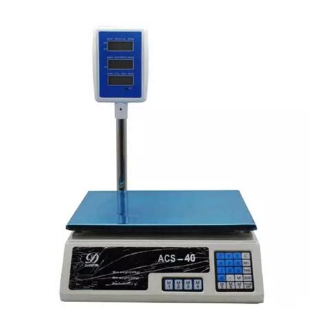 Buy Commercial Digital Price Computing Scale Nidadanish Tanzania