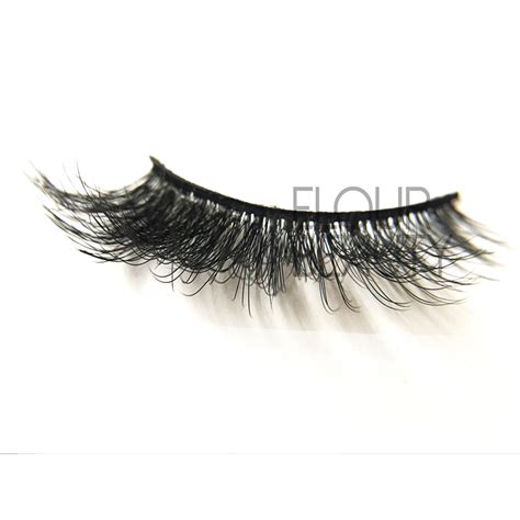 3d Faux Mink False Eyelashes Uk Best Selling Ej74 Elour Lashes