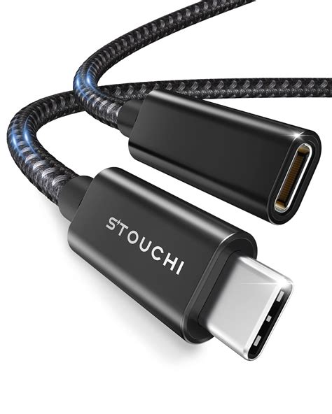 Stouchi USB C Extension Cable Gbps Male To Female Nepal Ubuy