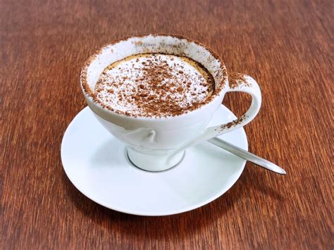 홈카페 에스프레소 콘파냐 만드는 방법